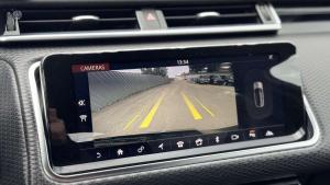 Melns Land Rover Range Rover Velar 2018 Telšiai, ar dzinēja tilpumu 2.00 L un nobraukumu 158 tūkst. km par 19800 €, foto 56 vietnē AUTOMOTO.COM.LV