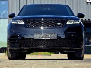 Black Land Rover Range Rover Velar 2018 in Siauliai, with an engine capacity of 2.00 L and mileage of 159 thousand km for 19250 €, photo 3 on AUTOMOTO.COM.LV