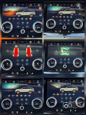 Black Land Rover Range Rover Velar 2018 in Siauliai, with an engine capacity of 2.00 L and mileage of 159 thousand km for 19250 €, photo 22 on AUTOMOTO.COM.LV
