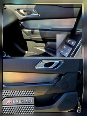 Black Land Rover Range Rover Velar 2018 in Siauliai, with an engine capacity of 2.00 L and mileage of 159 thousand km for 19250 €, photo 27 on AUTOMOTO.COM.LV