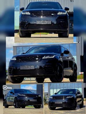 Black Land Rover Range Rover Velar 2018 in Siauliai, with an engine capacity of 2.00 L and mileage of 159 thousand km for 19250 €, photo 29 on AUTOMOTO.COM.LV
