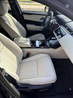 Melns Land Rover Range Rover Velar 2018 Liepāja, ar dzinēja tilpumu 2.00 L un nobraukumu 114 tūkst. km par 25600 €, foto 15 vietnē AUTOMOTO.COM.LV