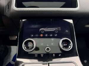 Black Land Rover Range Rover Velar 2018 in Taurage, with an engine capacity of 2.00 L and mileage of 60 thousand km for 23999 €, photo 31 on AUTOMOTO.COM.LV