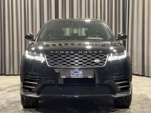 Melns Land Rover Range Rover Velar 2019 Marijampole, ar dzinēja tilpumu 2.00 L un nobraukumu 149 tūkst. km par 23350 €, foto 3 vietnē AUTOMOTO.COM.LV