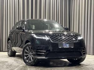 Melns Land Rover Range Rover Velar 2019 Marijampole, ar dzinēja tilpumu 2.00 L un nobraukumu 149 tūkst. km par 23350 €, foto 4 vietnē AUTOMOTO.COM.LV