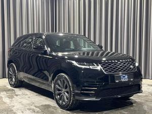Melns Land Rover Range Rover Velar 2019 Marijampole, ar dzinēja tilpumu 2.00 L un nobraukumu 149 tūkst. km par 23350 €, foto 6 vietnē AUTOMOTO.COM.LV