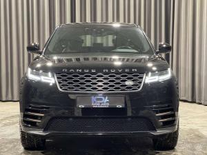 Melns Land Rover Range Rover Velar 2019 Marijampole, ar dzinēja tilpumu 2.00 L un nobraukumu 149 tūkst. km par 23350 €, foto 8 vietnē AUTOMOTO.COM.LV