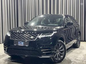 Melns Land Rover Range Rover Velar 2019 Marijampole, ar dzinēja tilpumu 2.00 L un nobraukumu 149 tūkst. km par 23350 €, foto 9 vietnē AUTOMOTO.COM.LV