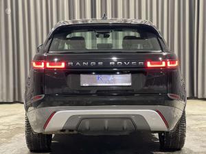 Melns Land Rover Range Rover Velar 2019 Marijampole, ar dzinēja tilpumu 2.00 L un nobraukumu 149 tūkst. km par 23350 €, foto 12 vietnē AUTOMOTO.COM.LV