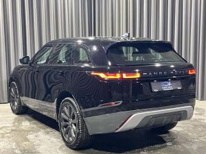 Melns Land Rover Range Rover Velar 2019 Marijampole, ar dzinēja tilpumu 2.00 L un nobraukumu 149 tūkst. km par 23350 €, foto 13 vietnē AUTOMOTO.COM.LV