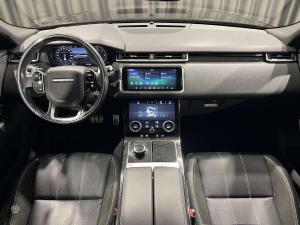 Melns Land Rover Range Rover Velar 2019 Marijampole, ar dzinēja tilpumu 2.00 L un nobraukumu 149 tūkst. km par 23350 €, foto 16 vietnē AUTOMOTO.COM.LV