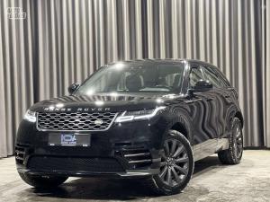 Melns Land Rover Range Rover Velar 2019 Marijampole, ar dzinēja tilpumu 2.00 L un nobraukumu 149 tūkst. km par 23350 €, foto 5 vietnē AUTOMOTO.COM.LV