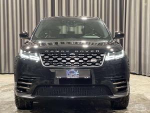 Melns Land Rover Range Rover Velar 2019 Marijampole, ar dzinēja tilpumu 2.00 L un nobraukumu 149 tūkst. km par 23350 €, foto 8 vietnē AUTOMOTO.COM.LV