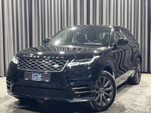 Melns Land Rover Range Rover Velar 2019 Marijampole, ar dzinēja tilpumu 2.00 L un nobraukumu 149 tūkst. km par 23350 €, foto 9 vietnē AUTOMOTO.COM.LV