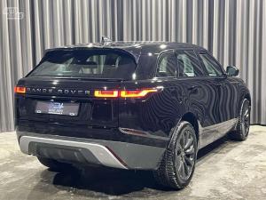 Melns Land Rover Range Rover Velar 2019 Marijampole, ar dzinēja tilpumu 2.00 L un nobraukumu 149 tūkst. km par 23350 €, foto 11 vietnē AUTOMOTO.COM.LV