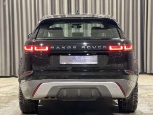 Melns Land Rover Range Rover Velar 2019 Marijampole, ar dzinēja tilpumu 2.00 L un nobraukumu 149 tūkst. km par 23350 €, foto 12 vietnē AUTOMOTO.COM.LV