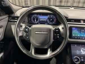 Melns Land Rover Range Rover Velar 2019 Marijampole, ar dzinēja tilpumu 2.00 L un nobraukumu 149 tūkst. km par 23350 €, foto 27 vietnē AUTOMOTO.COM.LV