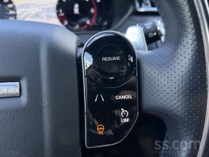 Melns Land Rover Range Rover Velar 2019 Limbaži, ar dzinēja tilpumu 2.00 L un nobraukumu 166 tūkst. km par 24550 €, foto 22 vietnē AUTOMOTO.COM.LV
