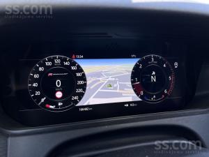 Melns Land Rover Range Rover Velar 2019 Limbaži, ar dzinēja tilpumu 2.00 L un nobraukumu 166 tūkst. km par 24550 €, foto 28 vietnē AUTOMOTO.COM.LV