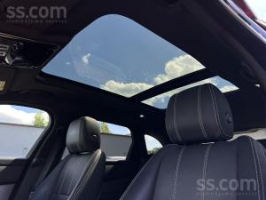 Melns Land Rover Range Rover Velar 2019 Limbaži, ar dzinēja tilpumu 2.00 L un nobraukumu 166 tūkst. km par 24550 €, foto 31 vietnē AUTOMOTO.COM.LV