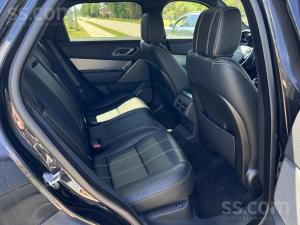 Melns Land Rover Range Rover Velar 2019 Limbaži, ar dzinēja tilpumu 2.00 L un nobraukumu 166 tūkst. km par 24550 €, foto 13 vietnē AUTOMOTO.COM.LV