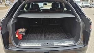 Melns Land Rover Range Rover Velar 2019 Rīga, ar dzinēja tilpumu 2.00 L un nobraukumu 162 tūkst. km par 29500 €, foto 10 vietnē AUTOMOTO.COM.LV