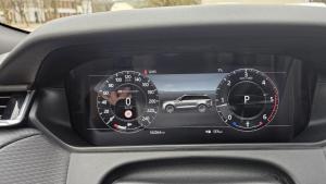 Melns Land Rover Range Rover Velar 2019 Rīga, ar dzinēja tilpumu 2.00 L un nobraukumu 162 tūkst. km par 29500 €, foto 14 vietnē AUTOMOTO.COM.LV