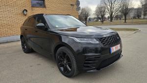 Melns Land Rover Range Rover Velar 2019 Rīga, ar dzinēja tilpumu 2.00 L un nobraukumu 162 tūkst. km par 29500 €, foto 15 vietnē AUTOMOTO.COM.LV