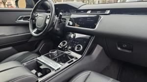 Melns Land Rover Range Rover Velar 2019 Rīga, ar dzinēja tilpumu 2.00 L un nobraukumu 162 tūkst. km par 29500 €, foto 19 vietnē AUTOMOTO.COM.LV