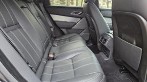 Melns Land Rover Range Rover Velar 2019 Rīga, ar dzinēja tilpumu 2.00 L un nobraukumu 162 tūkst. km par 29500 €, foto 20 vietnē AUTOMOTO.COM.LV