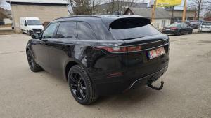 Melns Land Rover Range Rover Velar 2019 Rīga, ar dzinēja tilpumu 2.00 L un nobraukumu 162 tūkst. km par 29500 €, foto 21 vietnē AUTOMOTO.COM.LV