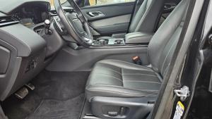 Melns Land Rover Range Rover Velar 2019 Rīga, ar dzinēja tilpumu 2.00 L un nobraukumu 162 tūkst. km par 29500 €, foto 23 vietnē AUTOMOTO.COM.LV