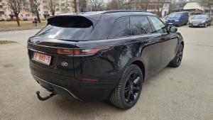 Melns Land Rover Range Rover Velar 2019 Rīga, ar dzinēja tilpumu 2.00 L un nobraukumu 162 tūkst. km par 29500 €, foto 25 vietnē AUTOMOTO.COM.LV