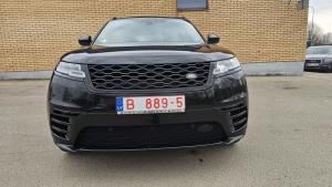 Melns Land Rover Range Rover Velar 2019 Rīga, ar dzinēja tilpumu 2.00 L un nobraukumu 162 tūkst. km par 29500 €, foto 26 vietnē AUTOMOTO.COM.LV