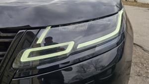 Melns Land Rover Range Rover Velar 2019 Rīga, ar dzinēja tilpumu 2.00 L un nobraukumu 162 tūkst. km par 29500 €, foto 31 vietnē AUTOMOTO.COM.LV