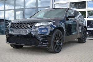 Melns Land Rover Range Rover Velar 2019 Viļņa, ar dzinēja tilpumu 2.00 L un nobraukumu 148 tūkst. km par 20000 €, foto 3 vietnē AUTOMOTO.COM.LV