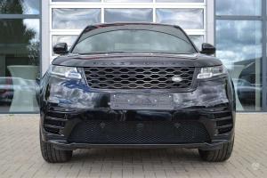 Melns Land Rover Range Rover Velar 2019 Viļņa, ar dzinēja tilpumu 2.00 L un nobraukumu 148 tūkst. km par 20000 €, foto 4 vietnē AUTOMOTO.COM.LV