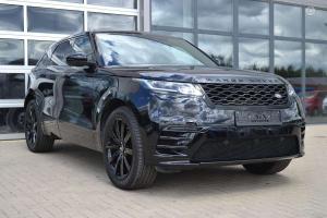 Melns Land Rover Range Rover Velar 2019 Viļņa, ar dzinēja tilpumu 2.00 L un nobraukumu 148 tūkst. km par 20000 €, foto 5 vietnē AUTOMOTO.COM.LV