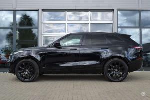 Melns Land Rover Range Rover Velar 2019 Viļņa, ar dzinēja tilpumu 2.00 L un nobraukumu 148 tūkst. km par 20000 €, foto 7 vietnē AUTOMOTO.COM.LV