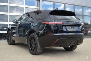 Melns Land Rover Range Rover Velar 2019 Viļņa, ar dzinēja tilpumu 2.00 L un nobraukumu 148 tūkst. km par 20000 €, foto 8 vietnē AUTOMOTO.COM.LV