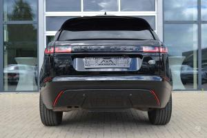 Melns Land Rover Range Rover Velar 2019 Viļņa, ar dzinēja tilpumu 2.00 L un nobraukumu 148 tūkst. km par 20000 €, foto 9 vietnē AUTOMOTO.COM.LV