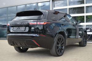 Melns Land Rover Range Rover Velar 2019 Viļņa, ar dzinēja tilpumu 2.00 L un nobraukumu 148 tūkst. km par 20000 €, foto 10 vietnē AUTOMOTO.COM.LV