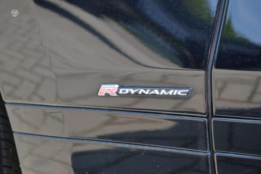 Melns Land Rover Range Rover Velar 2019 Viļņa, ar dzinēja tilpumu 2.00 L un nobraukumu 148 tūkst. km par 20000 €, foto 12 vietnē AUTOMOTO.COM.LV
