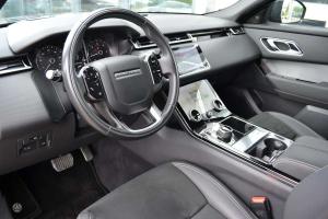 Melns Land Rover Range Rover Velar 2019 Viļņa, ar dzinēja tilpumu 2.00 L un nobraukumu 148 tūkst. km par 20000 €, foto 17 vietnē AUTOMOTO.COM.LV