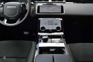 Melns Land Rover Range Rover Velar 2019 Viļņa, ar dzinēja tilpumu 2.00 L un nobraukumu 148 tūkst. km par 20000 €, foto 33 vietnē AUTOMOTO.COM.LV