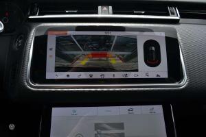 Melns Land Rover Range Rover Velar 2019 Viļņa, ar dzinēja tilpumu 2.00 L un nobraukumu 148 tūkst. km par 20000 €, foto 37 vietnē AUTOMOTO.COM.LV