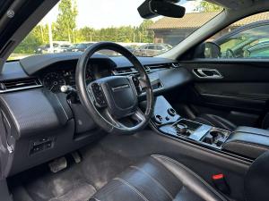 Black Land Rover Range Rover Velar 2019 in Kaunas, with an engine capacity of 2.00 L and mileage of 220 thousand km for 19350 €, photo 13 on AUTOMOTO.COM.LV