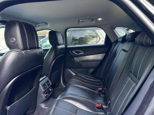 Black Land Rover Range Rover Velar 2019 in Kaunas, with an engine capacity of 2.00 L and mileage of 220 thousand km for 19350 €, photo 15 on AUTOMOTO.COM.LV