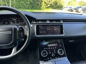 Black Land Rover Range Rover Velar 2019 in Kaunas, with an engine capacity of 2.00 L and mileage of 220 thousand km for 19350 €, photo 20 on AUTOMOTO.COM.LV