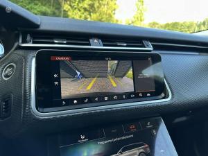 Black Land Rover Range Rover Velar 2019 in Kaunas, with an engine capacity of 2.00 L and mileage of 220 thousand km for 19350 €, photo 21 on AUTOMOTO.COM.LV